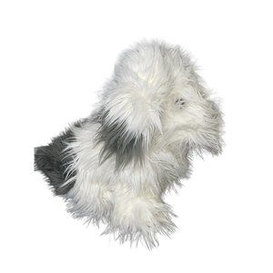 Commonwealth | Toys | 6 Vintage 199 Commonwealth Sheepdog White Puppy ...